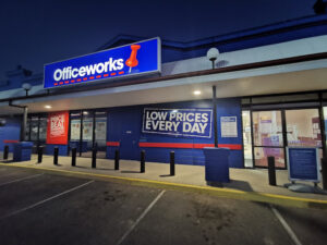 Officeworks – Wagga Wagga Home Centre